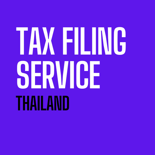 Thailand Tax Filing Service | PND1, PP30, SSO, DBD Filing | UnionSPACE