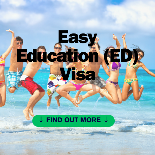 Easy Education Visa in Thailand - 1 year or more. Start from THB80,000 per year. Money Back ...