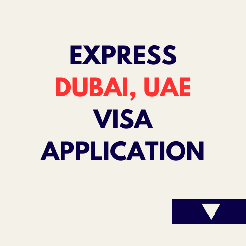 Express Dubai / UAE Visa Application service for tourist wanting to go to UAE. 30 or 60 days ...