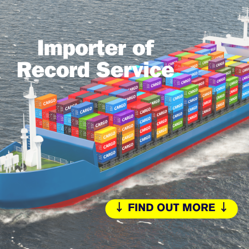 Importer of Record service in Thailand