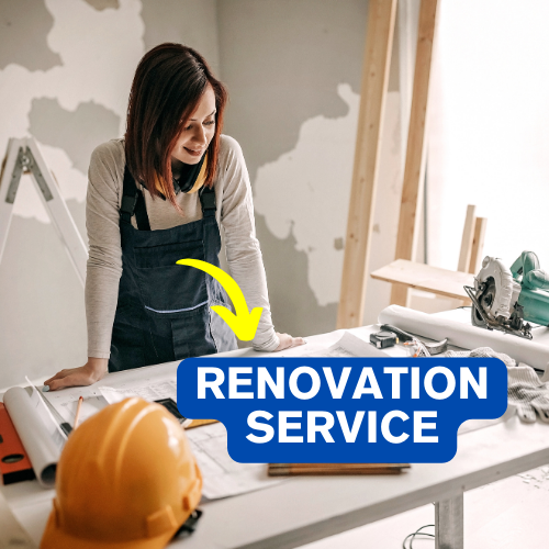 No Frills Renovation Service for Offices and Commercial Space in ...