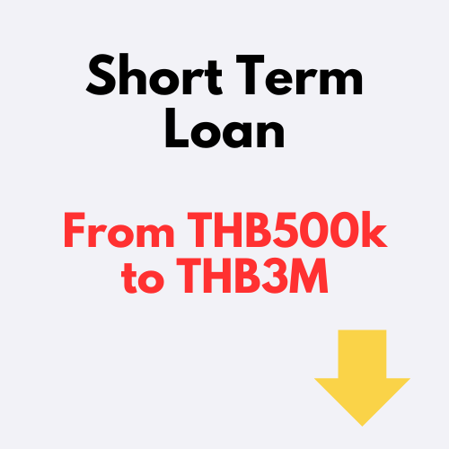 Short Term Loan - For Bank Compliance - To proof of fund or Company ...